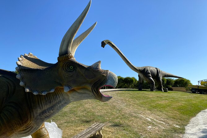 Planet Exotica Entrance Ticket - Booking Information