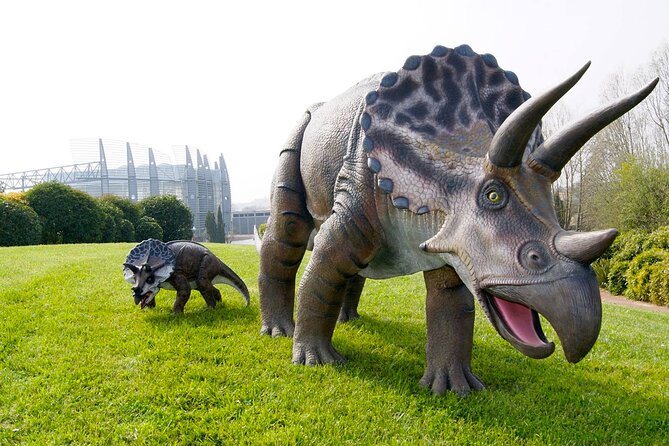 Planet Exotica Entrance Ticket - Nearby Attractions