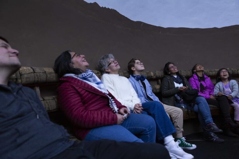 Planetarium Cusco OFFICIAL SITE: Andean Astronomy experience - A Practical Guide to the Andean Astronomy Experience