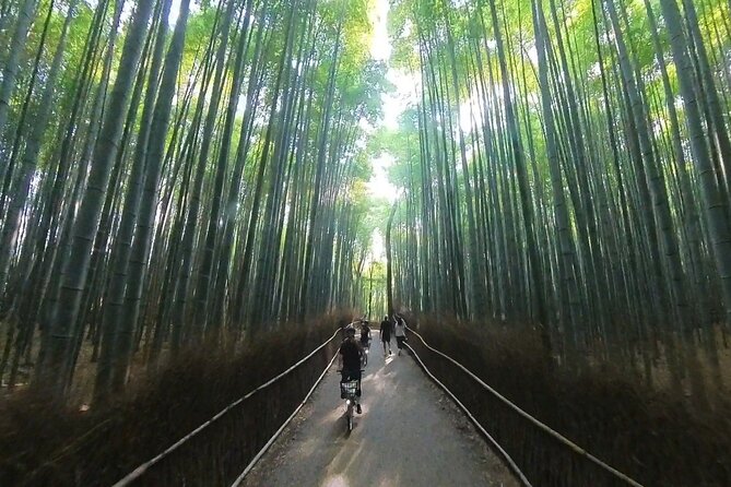 Planning a Day in Arashiyama? to Local Hidden Gems by E-Bike - Tips for a Memorable E-Bike Tour in Arashiyama
