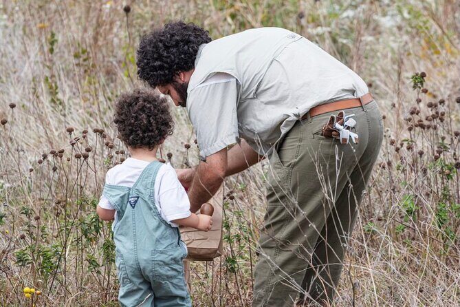 Plant and Prairie Tour - Discovering Dallas’s Prairie in White Rock Lake