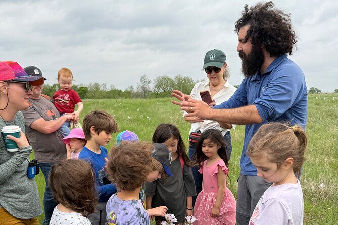Plant and Prairie Tour - FAQs