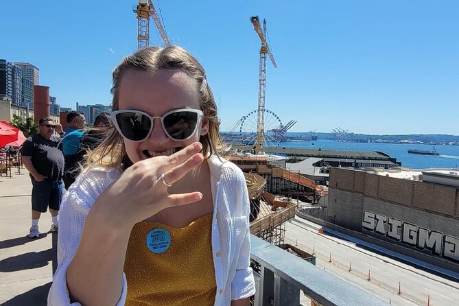 Plant Based in Pike Place Food Tour (Gf Available) - Customer Feedback and Recommendations