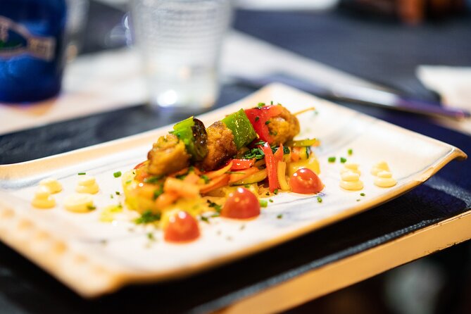 Plant-based Tapas and Wine Night Tour in Seville Spain - Exploring the Local Cuisine