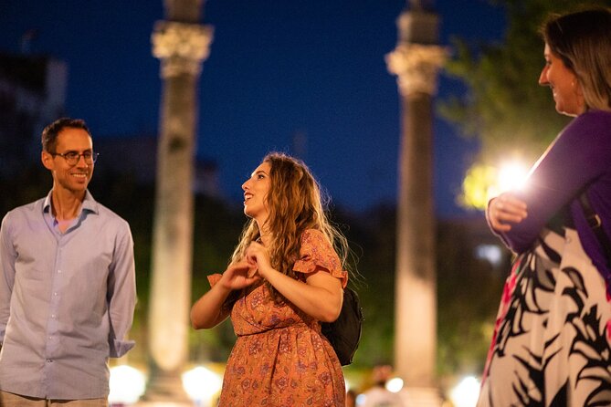 Plant-based Tapas and Wine Night Tour in Seville Spain - Experiencing Sevilles Cultural History