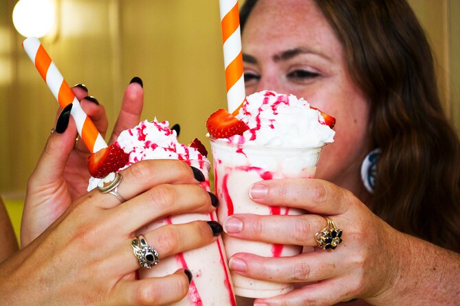 Plant Power - Vegan Food Tour - Key Points