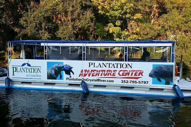 Plantation's Kings Bay Scenic Cruise - The Sum Up
