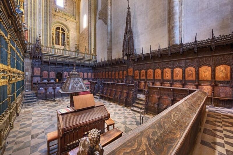 Plasencia: Cathedral Visit and City Highlights Guided Tour - FAQ