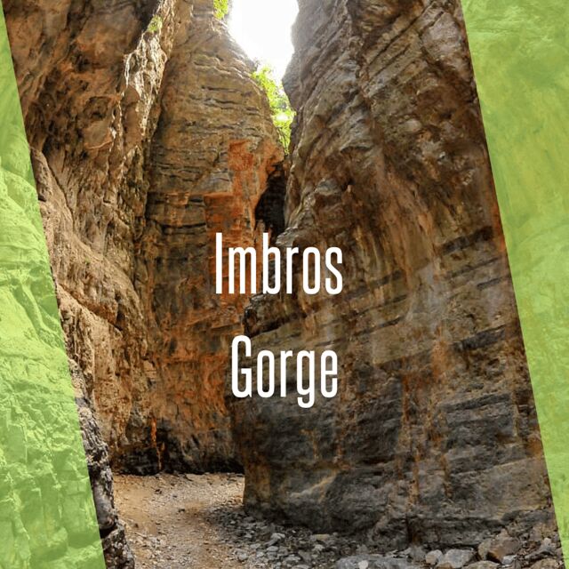 Platanias : Imbros Gorge Superb Hiking Tour - Who Should Consider This Tour?