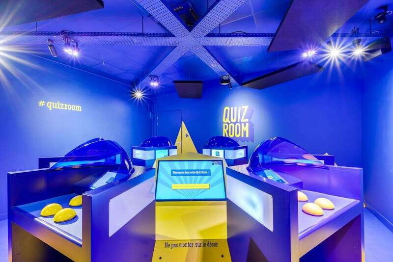 Plateau Mont-Royal: Immersive Quiz Room - The Question Box - Key Points
