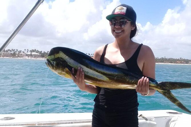 Platinum Punta Cana fishing charter - Introduction