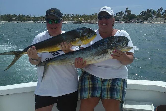 Platinum Punta Cana fishing charter - The Experience: What to Expect on the Water