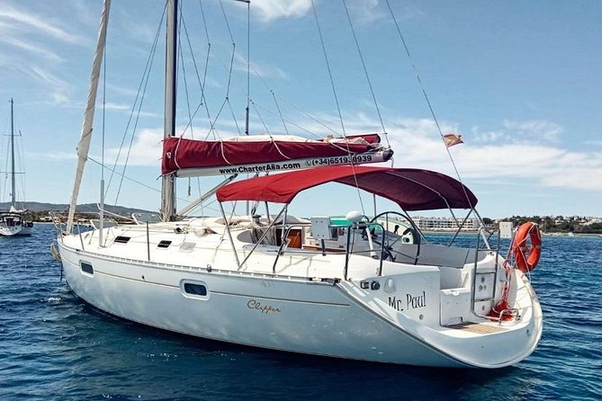 Platja De Migjorn Sailboat Trip - Included Amenities