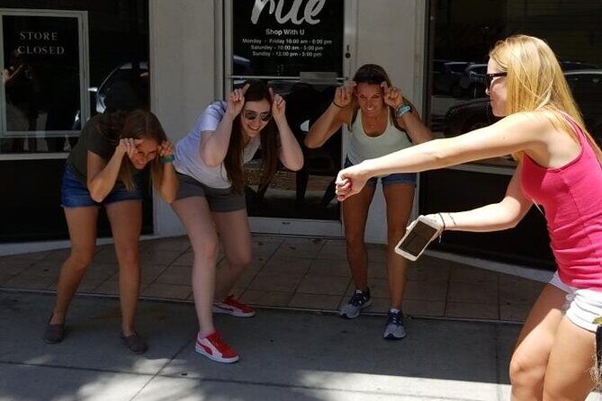 Play a Fun Scavenger Hunt in Phoenix by Operation City Quest - The Sum Up