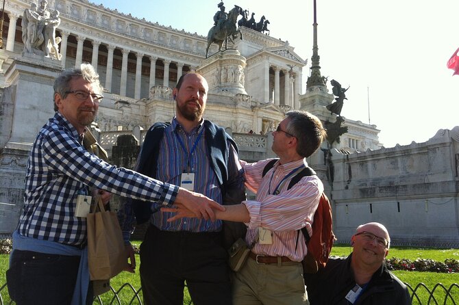 Play and Explore Rome Guided Treasure Hunt with Prizes - What Do You Do During the Tour?