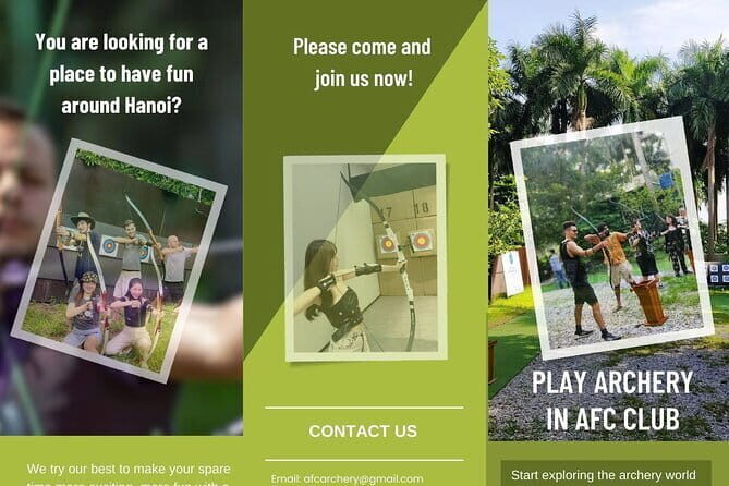 Play Archery in Hanoi - Exploring Play Archery in Hanoi: An In-Depth Review