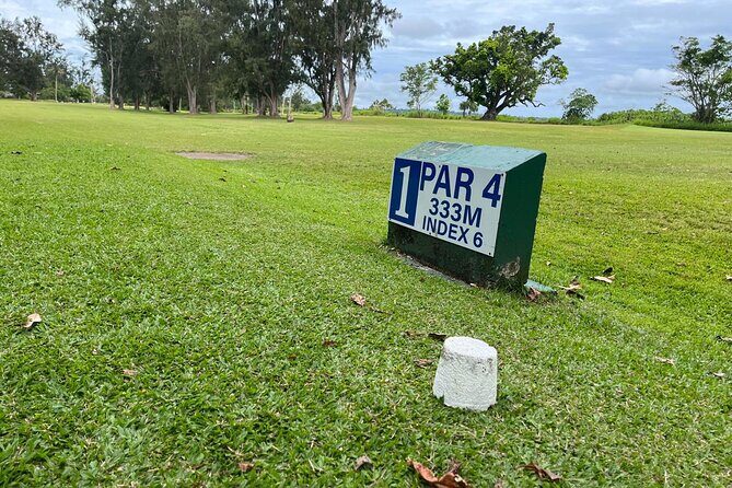 Play Golf with Tony - What to Expect From Your Day on the Greens