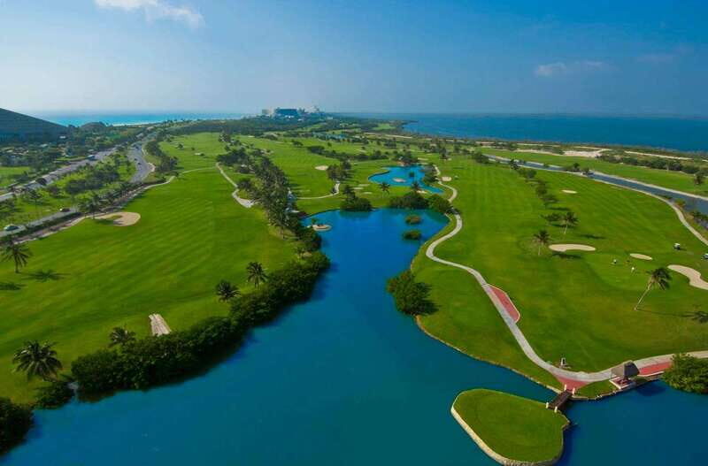 Play Iberostar Cancun Golf Course W/Clubs - An Inside Look at the Iberostar Cancun Golf Course Experience