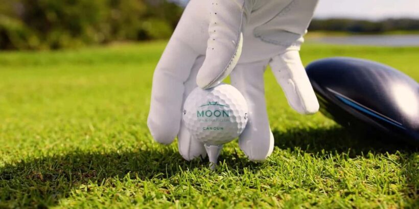 Play Moon Palace Golf Course W/Clubs - Introduction: A Golf Experience at Moon Palace