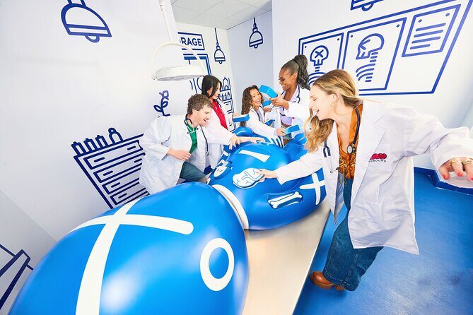 Play Playground Entry Ticket with Play Pass - Food, Drinks, and Extras