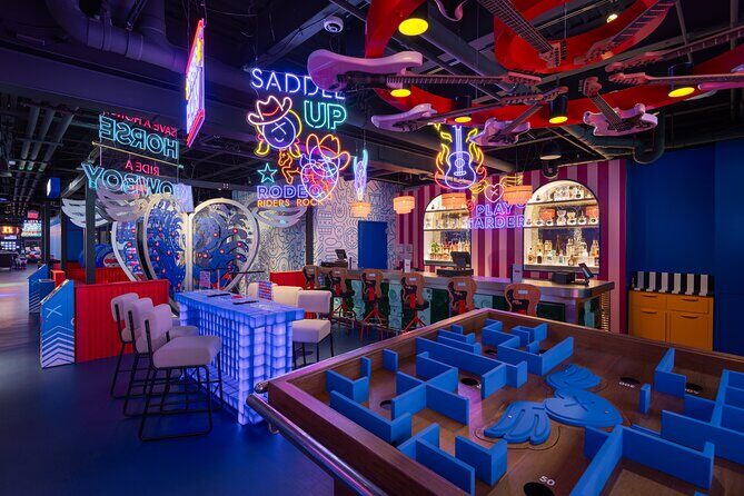 Play Playground Entry Ticket with Play Pass - Is Play Playground Right for You?