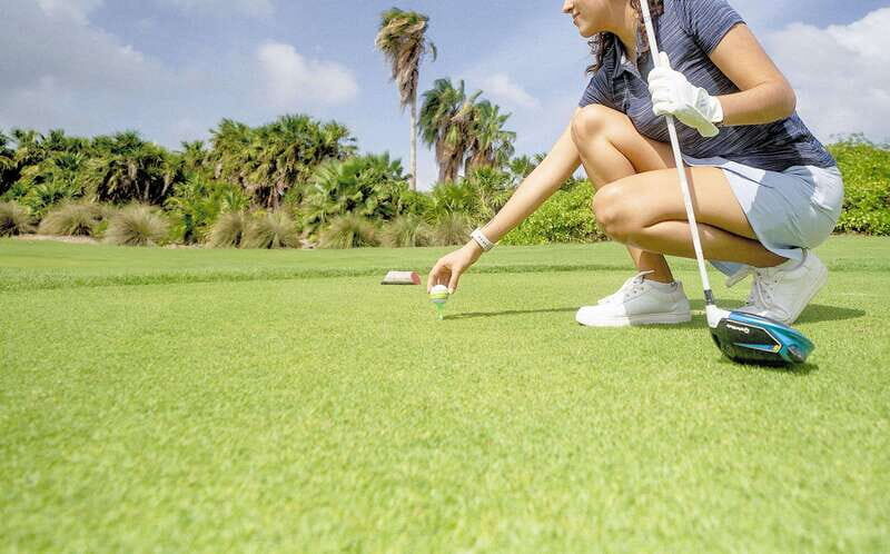 Play Puerto Cancun Golf Course W/Clubs - An Overview of the Experience