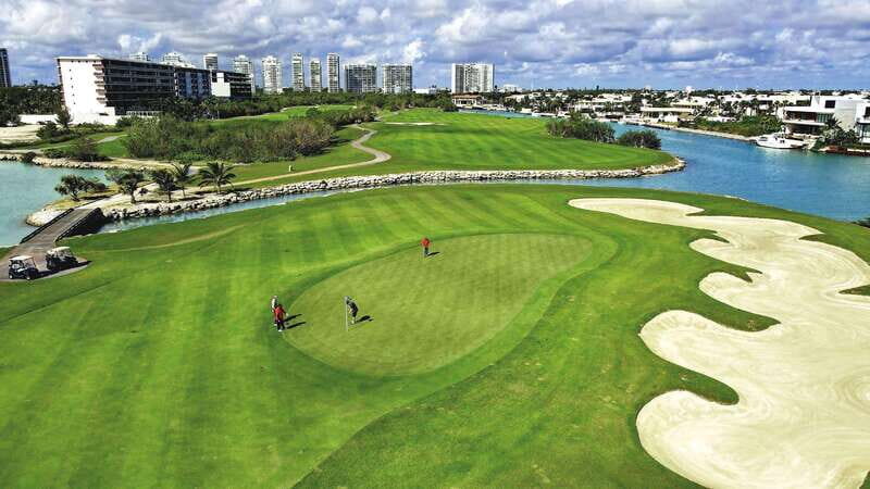 Play Puerto Cancun Golf Course W/Clubs - What You Get and What You Don’t