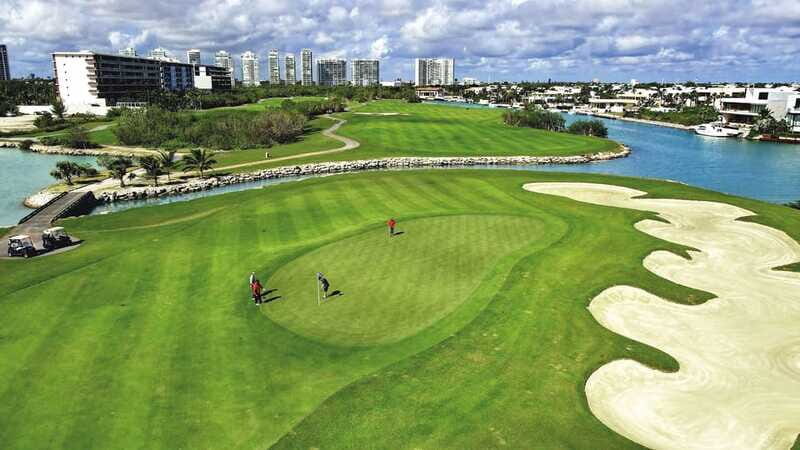 Play Puerto Cancun Golf Course W/Clubs - FAQs