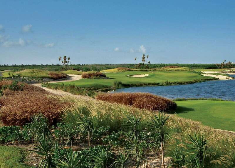 Play Riviera Cancun Golf Course W/Clubs - The Value Proposition