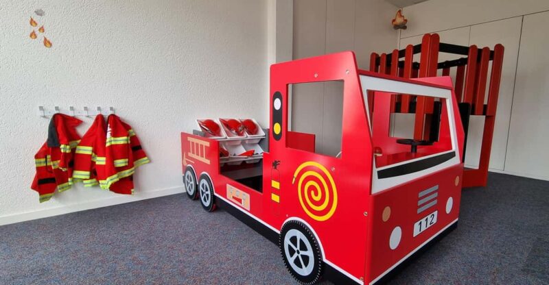 Play Village - Zurichs Only Indoor Playground for Roleplay - Key Points