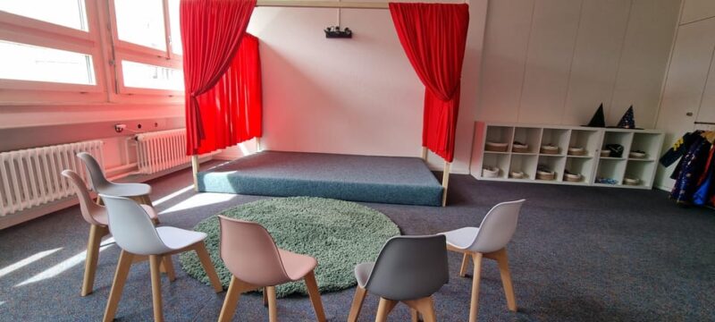 Play Village - Zurichs Only Indoor Playground for Roleplay - Imagination-Sparking Play Areas