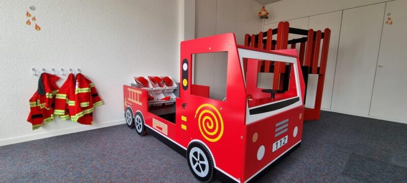 Play Village - Zurichs Only Indoor Playground for Roleplay - Educational Opportunities for Children