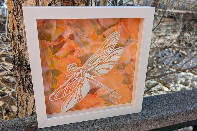 Play with Paint Wildlife Shadow Box Art Class in Estes Park - Frequently Asked Questions