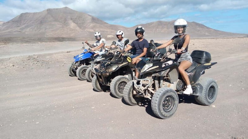 Playa Blanca: Guided Quad Bike Tour - Is It Worth the Price?
