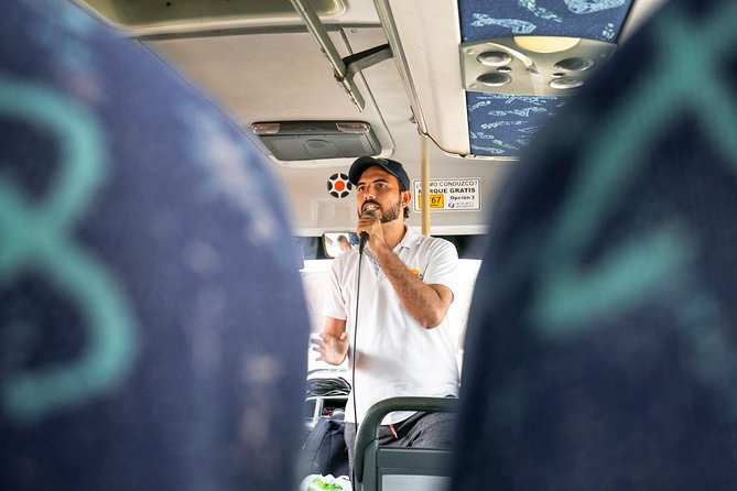 Playa Blanca in Baru Island - Included Features and Amenities