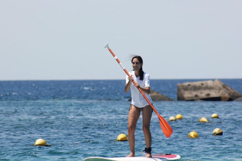 Playa Blanca: Stand-up Paddleboard Lesson - FAQ