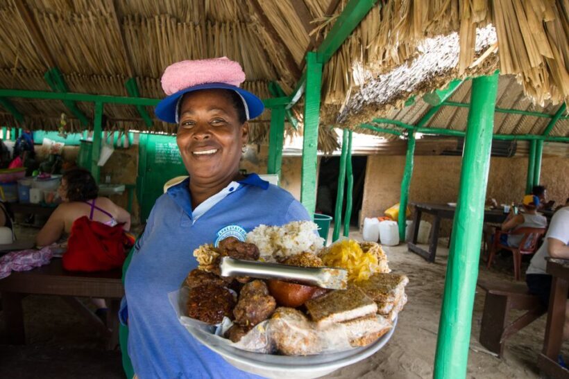 Playa Cristal: Beach Day Trip - Key Points