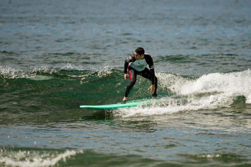 Playa de las Américas : Group Surf Lesson - What Makes It Special