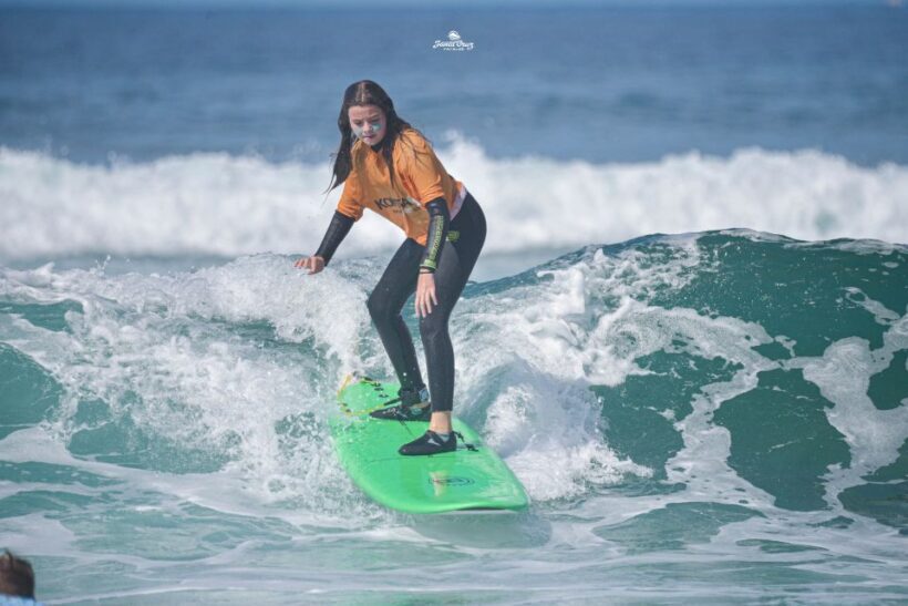 Playa de las Américas: Private or Small-Group Surf Lesson - The Benefits of Small-Group or Private Lessons