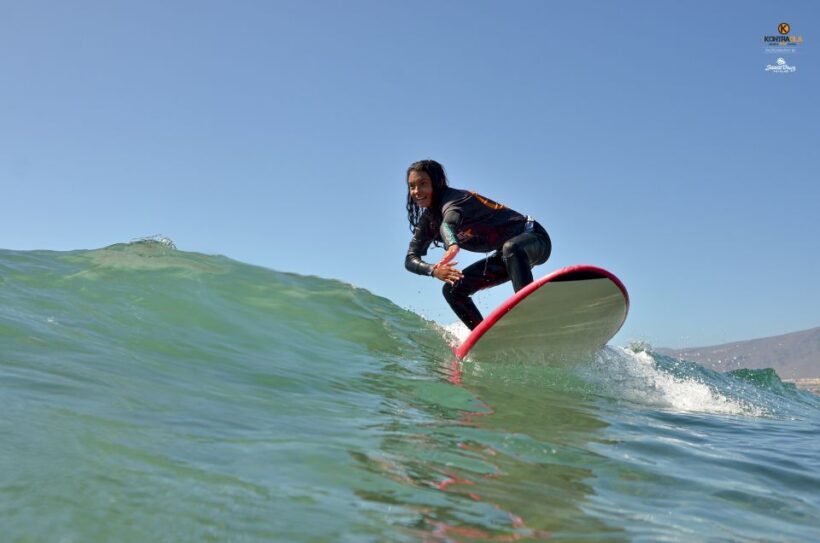 Playa de las Américas: Private or Small-Group Surf Lesson - The Equipment and Facilities