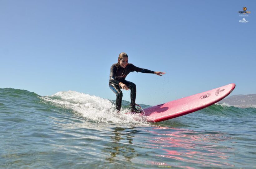 Playa de las Américas: Private or Small-Group Surf Lesson - Who Will Love This Experience?