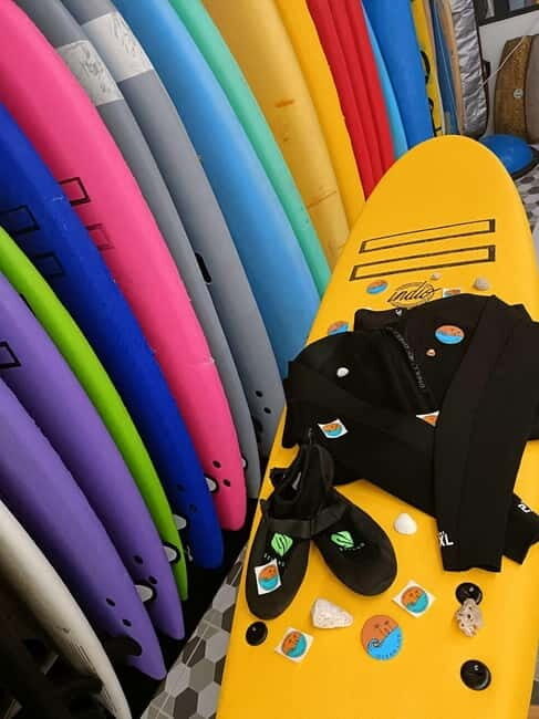 Playa de Las Américas: Surf Equipment for Rent - Who Is This Rental Best Suited For?