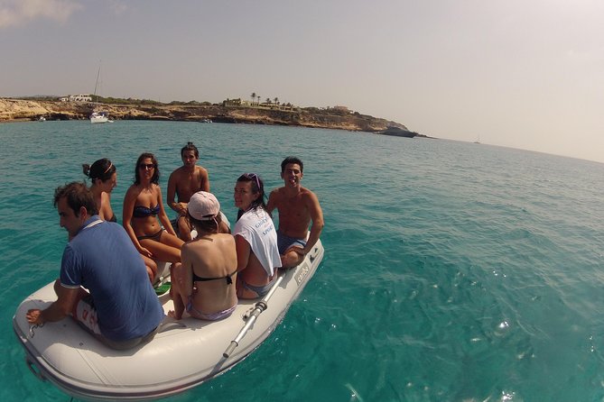 Playa De Llevant Catamaran Private Full Day Tour - Inclusions