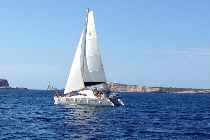 Playa De Llevant Catamaran Private Full Day Tour - Accessibility and Participation