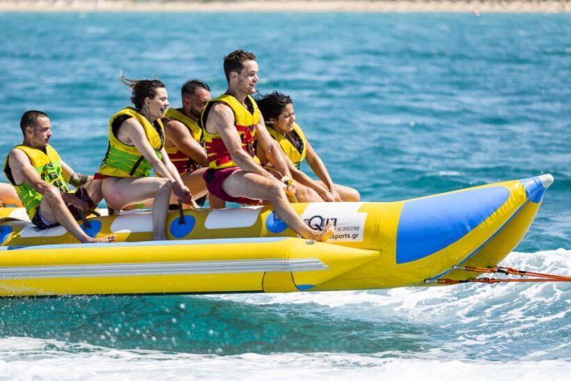 Playa de Palma: Banana Boat Ride - FAQ