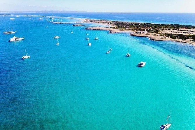 Playa De Ses Illetes Full Day Catamaran Trip - Inclusions