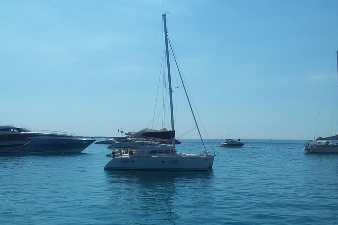 Playa De Ses Illetes Full Day Catamaran Trip - Meeting Information