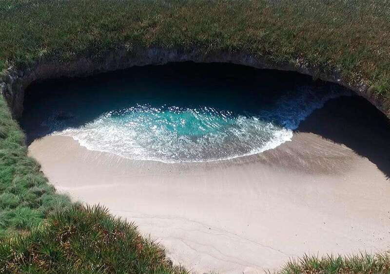 Playa del Amor: Incredible Hidden Beach Tour - Key Points
