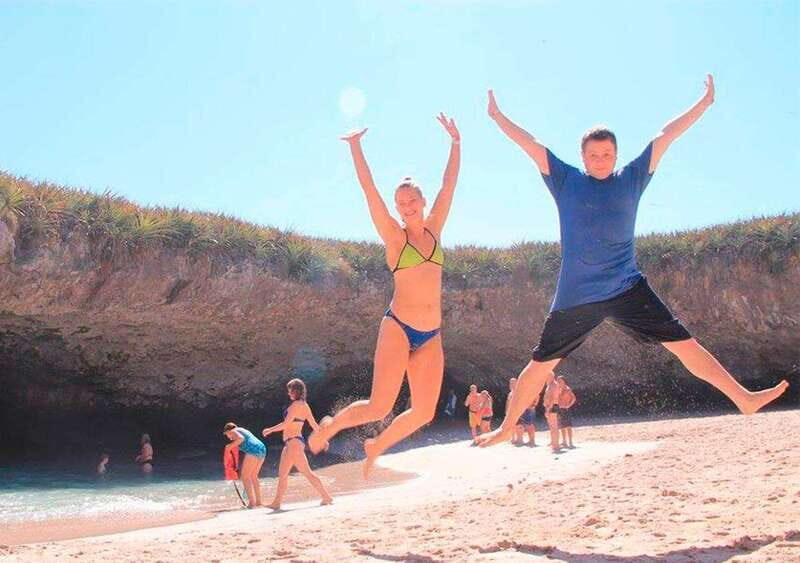 Playa del Amor: Incredible Hidden Beach Tour - An In-Depth Look at the Playa del Amor Tour