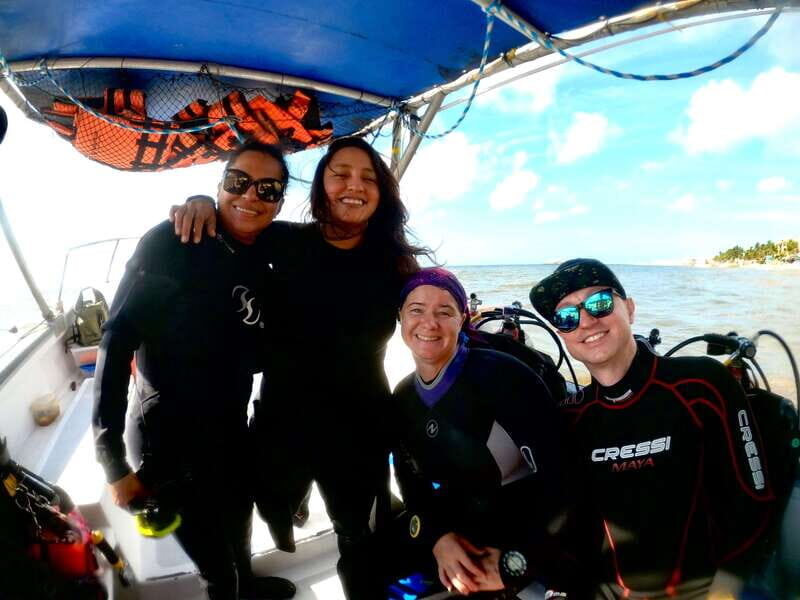 Playa del Carmen: 2-Tank Reef Dive - Who Is This Tour Best For?